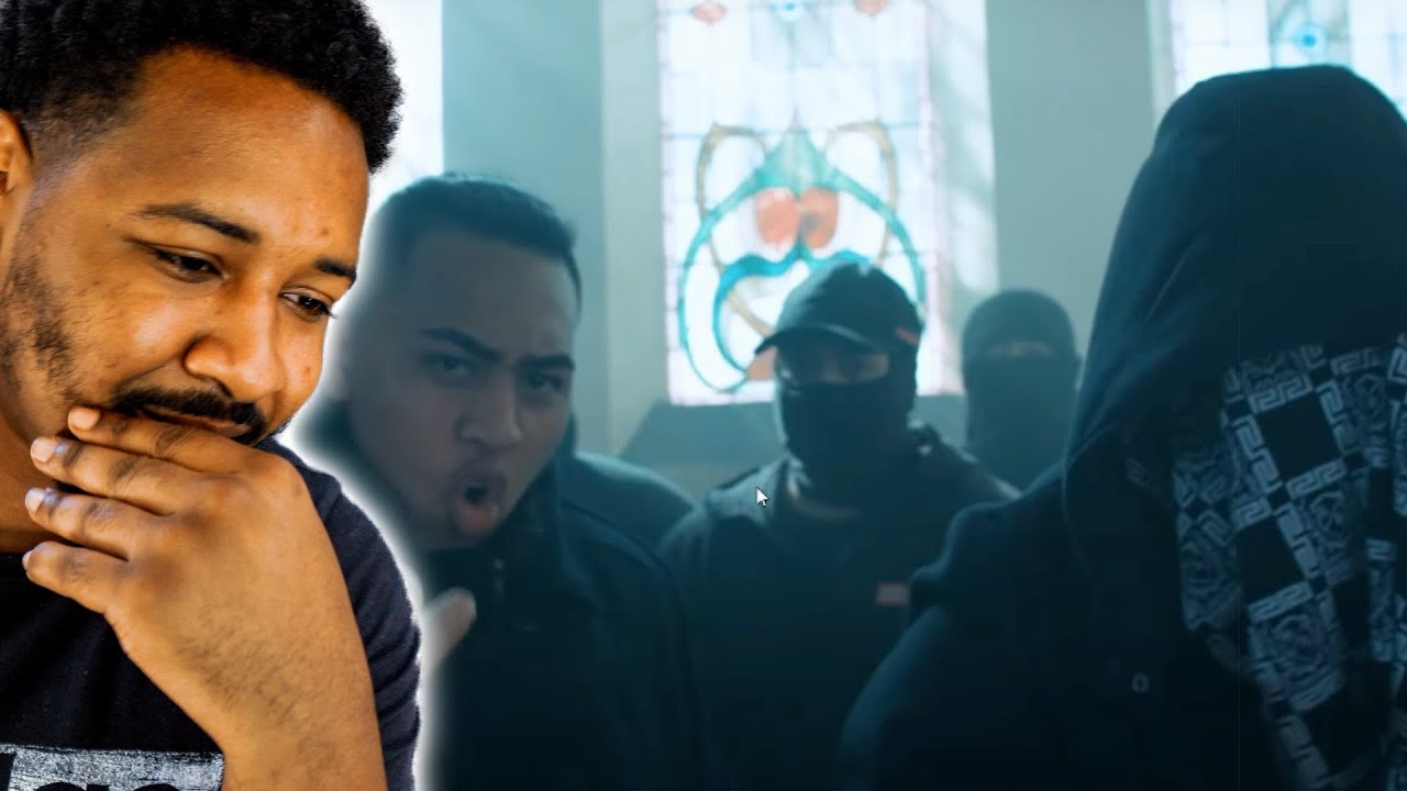 AUSTRALIAN DRILL!!! | ONEFOUR - "IN THE BEGINNING” | (AMERICAN REACTION ...