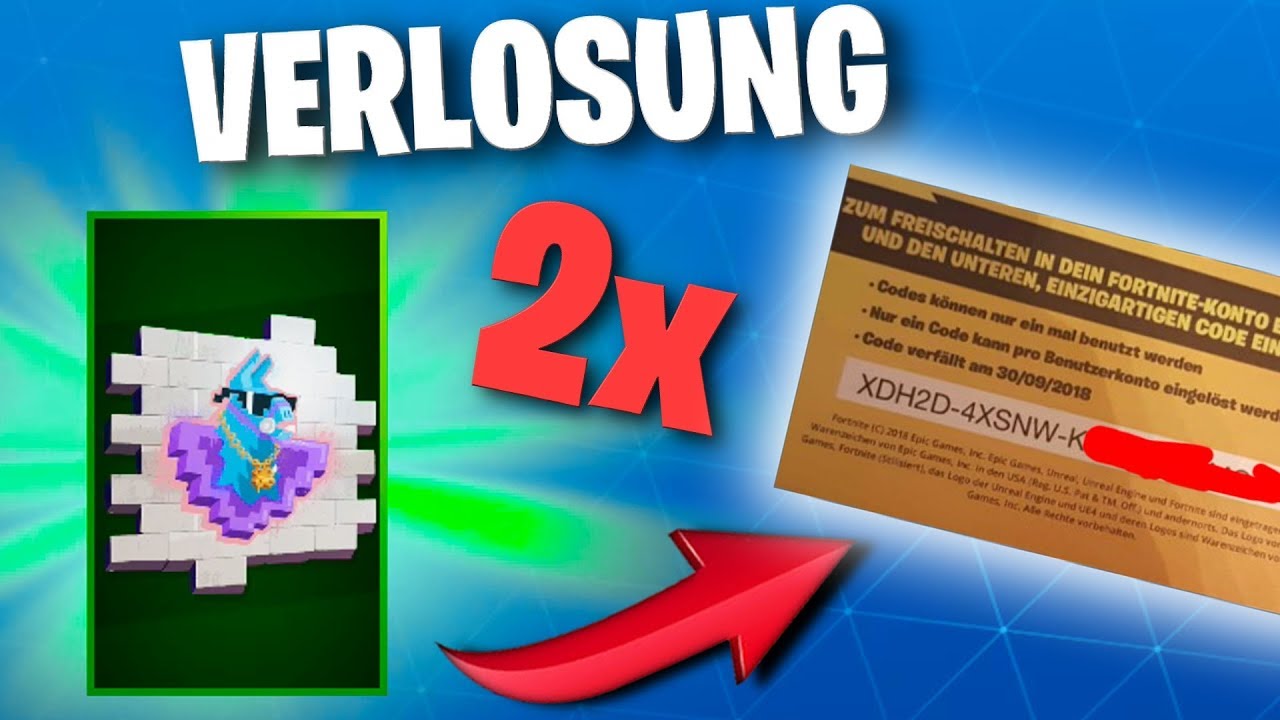 SELTENE LAMA GAMESCOM SPRAY CODES 2X zu GEWINNEN! 🔥 - YouTube
