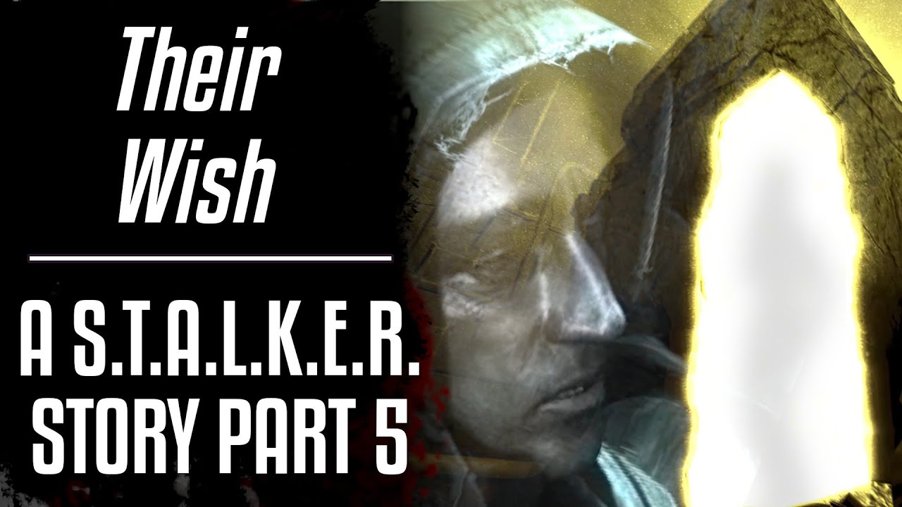 One Real Road - Part 5 (Final) - Their Wish - A STALKER Story Audiobook ...