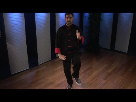 Tai Chi Moves : Tai Chi Moves: Golden Rooster Stands on One Leg to the ...