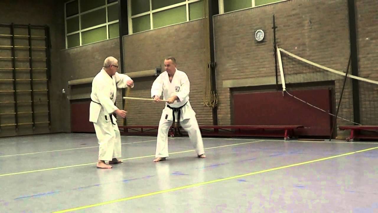 examen 1dan SHJH - YouTube