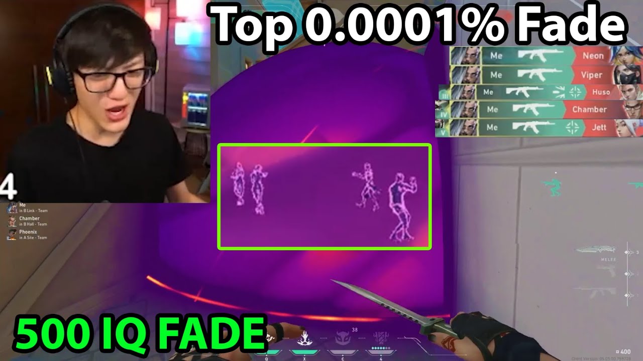 He might be the WORLD BEST Fade Player Alive | iiTzTimmy - YouTube