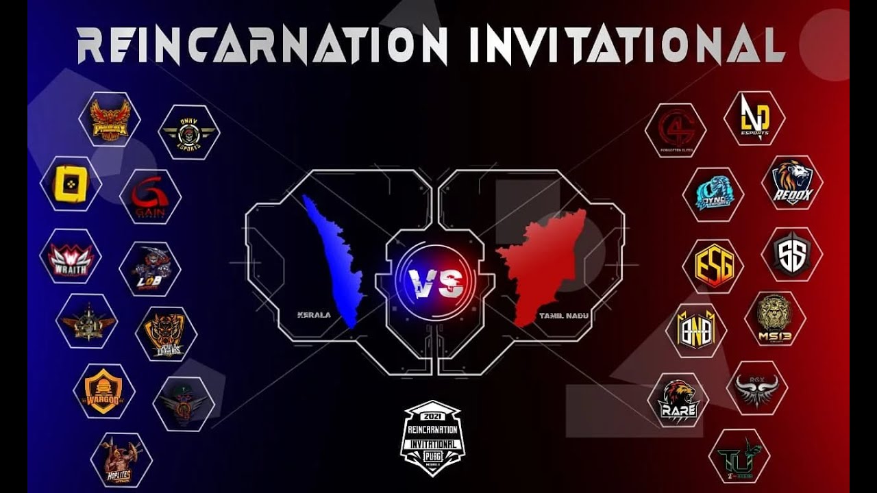REINCARNATION INVITATIONAL KERALA vs TAMILNADU| LIVE WITH SARA| GIRL ...