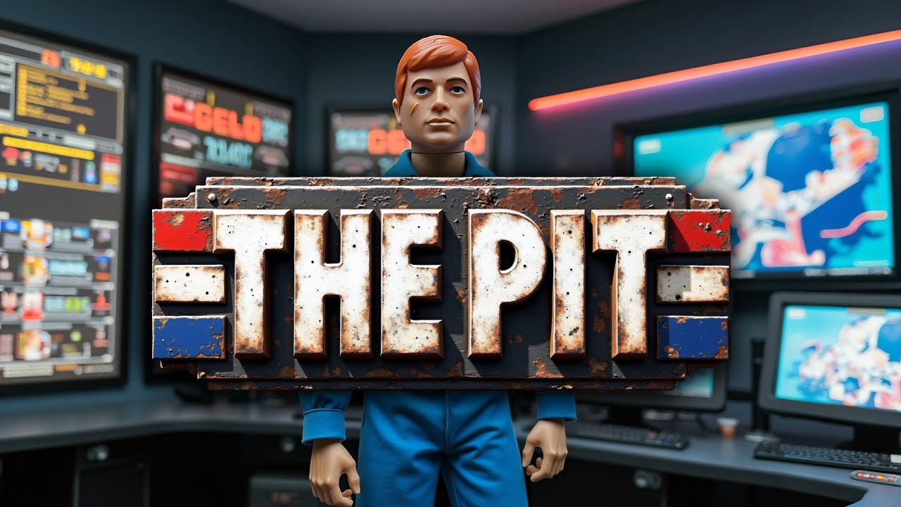 The Pit Promo 1 - GI Jacked - YouTube