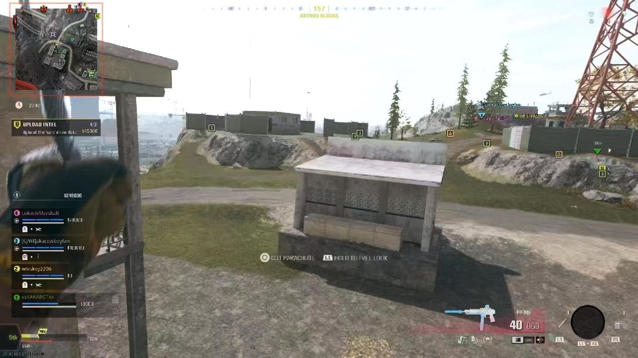 Operation push - YouTube