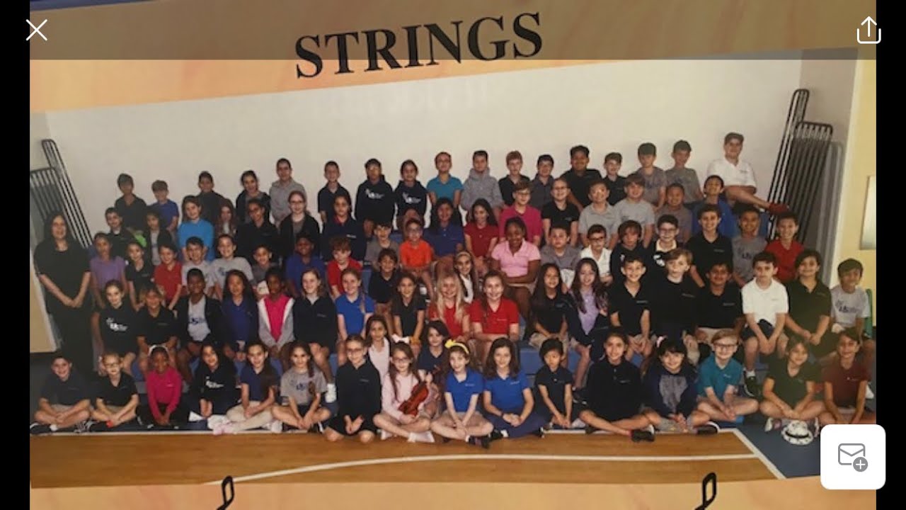 2020 Spring Strings Video Concert - YouTube