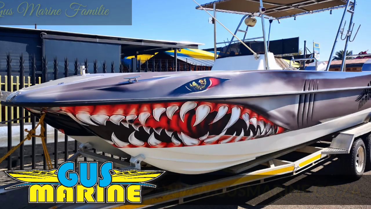 Gus Marine Video - YouTube