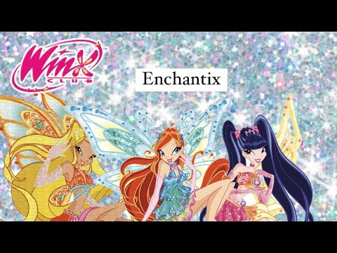 Winx club enchantix lucia miccinilli versione 2021