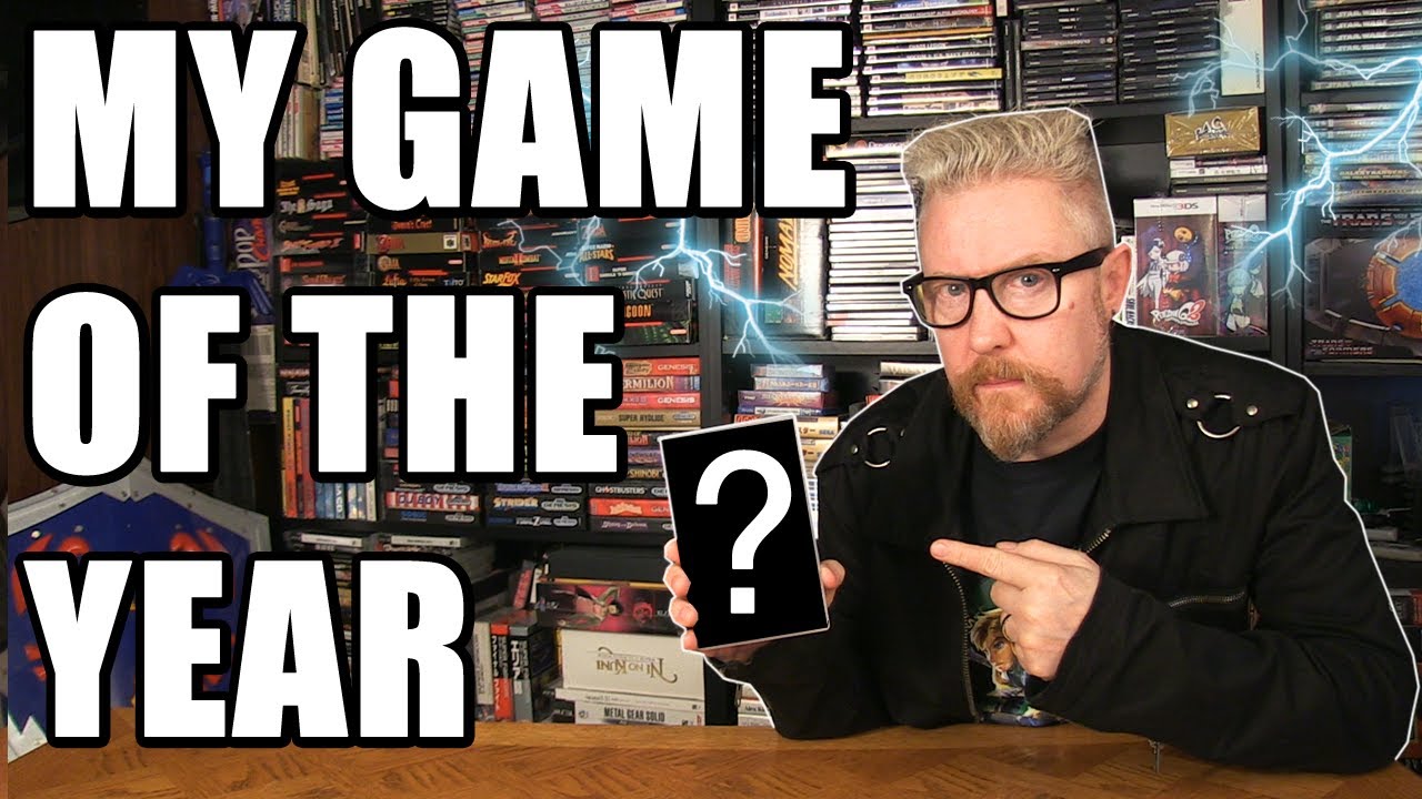 MY GAME OF THE YEAR 2024 - Happy Console Gamer - YouTube