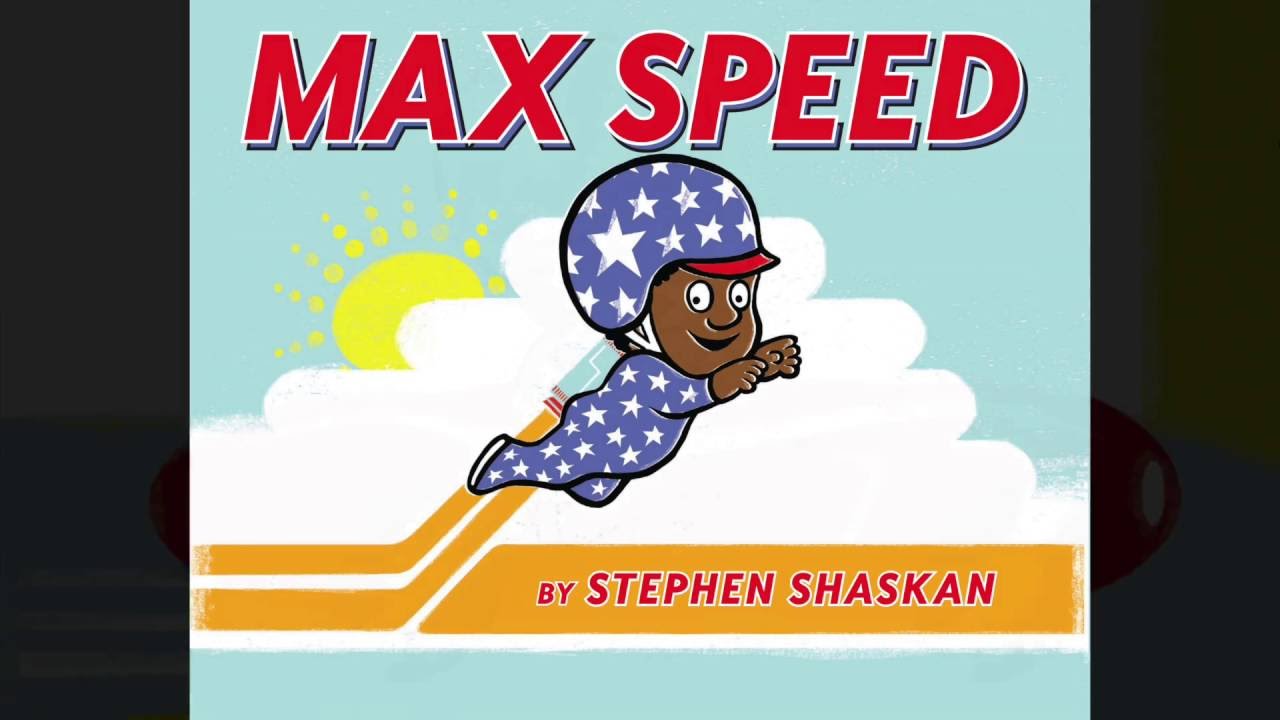 Max Speed Trailer - YouTube