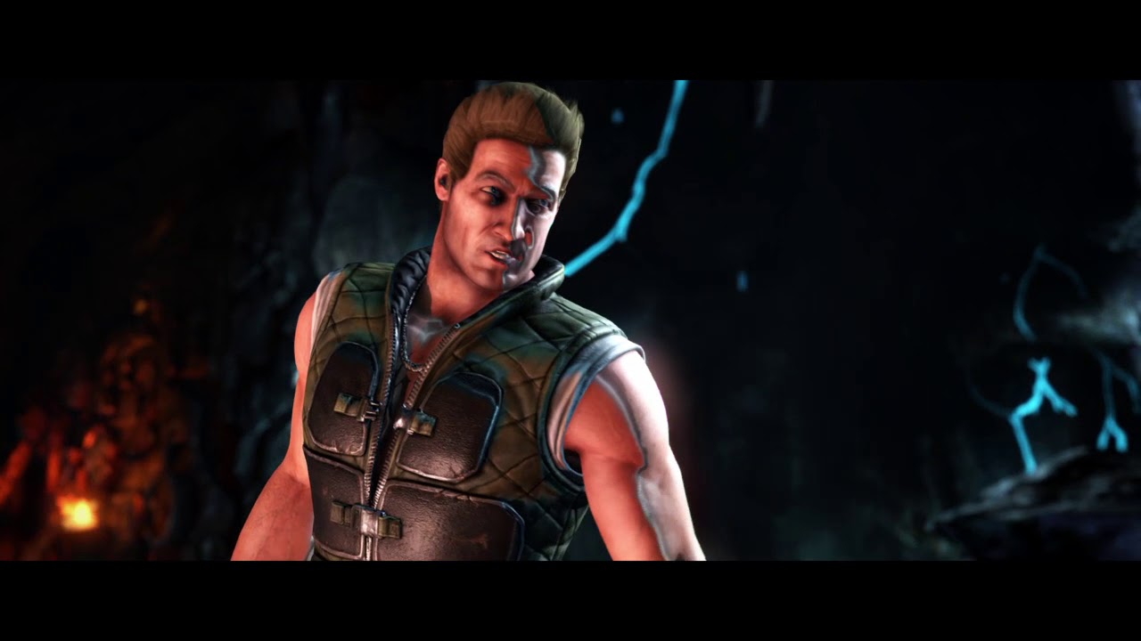 Mortal Kombat XL_Pelea Jonny C. Mod. Historia - YouTube