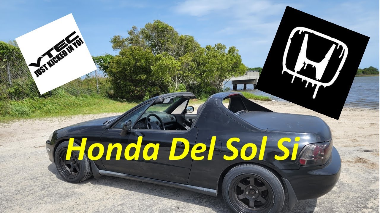 5 Reason I Love The Del Sol - YouTube
