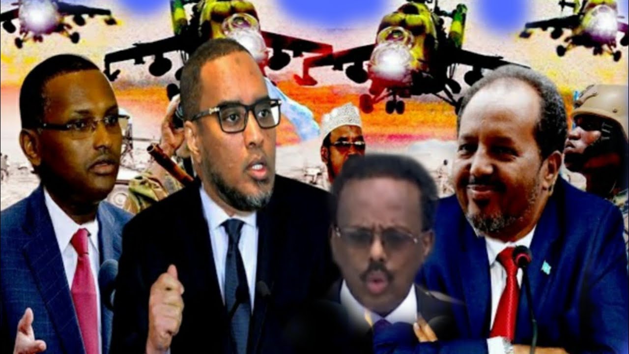 DEG DEG FARMAJO WAXU AHA DACAD DALKA QABTAY DALALIIN IYO SHABAB OLA ...