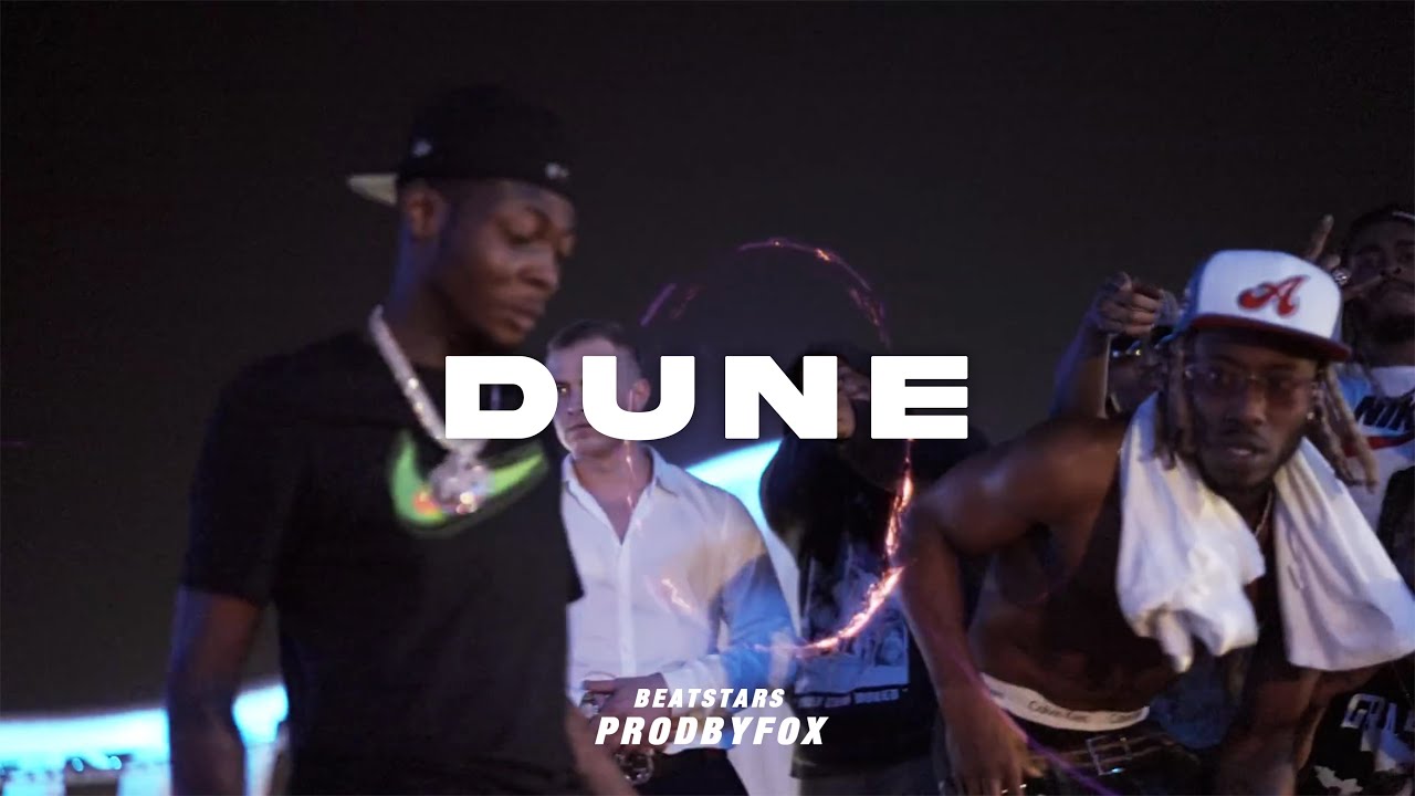 Russ Millions x Buni x UK Drill Type Beat - Dune (prod. by Fox) - YouTube