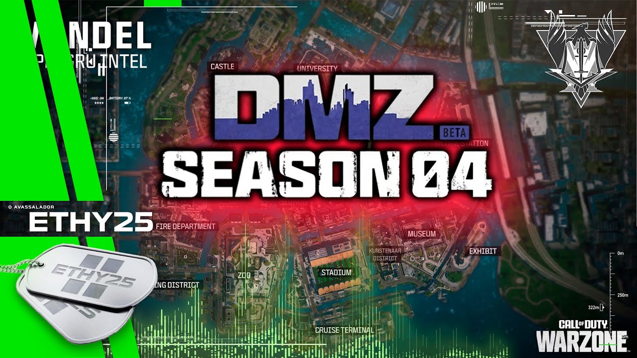 DMZ | SEASON 4 - Todas às mudanças! - YouTube