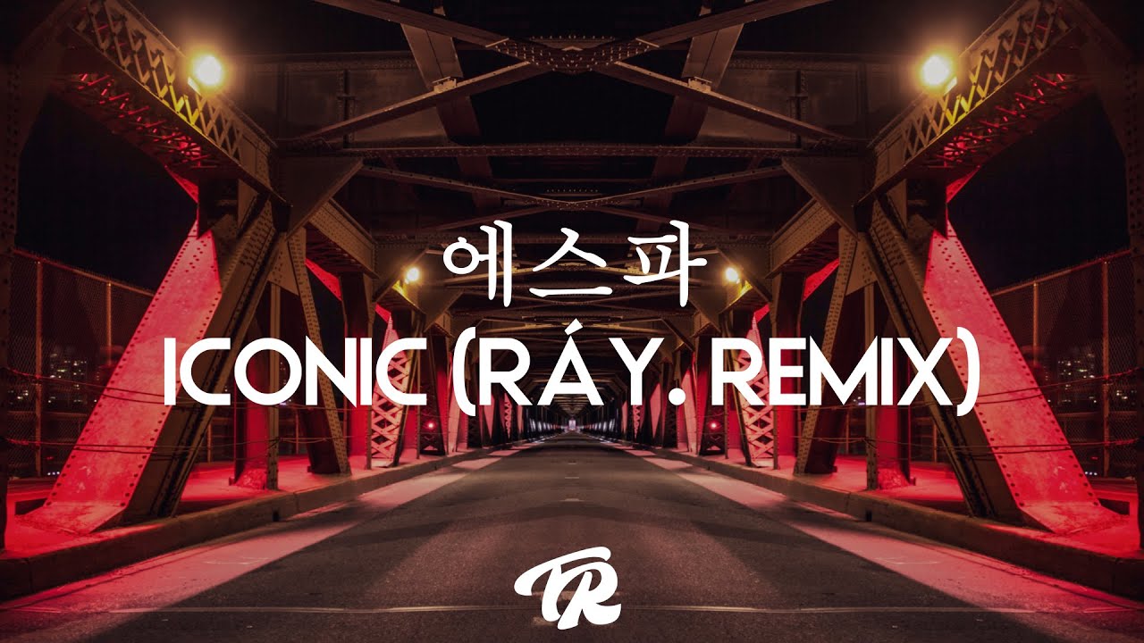 에스파 - ICONIC (ráy. Remix) - YouTube