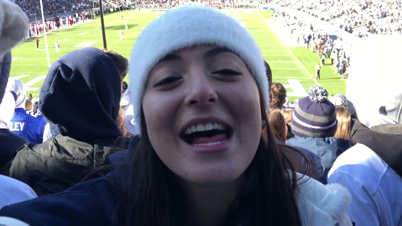 Penn State - Freshman Year - YouTube