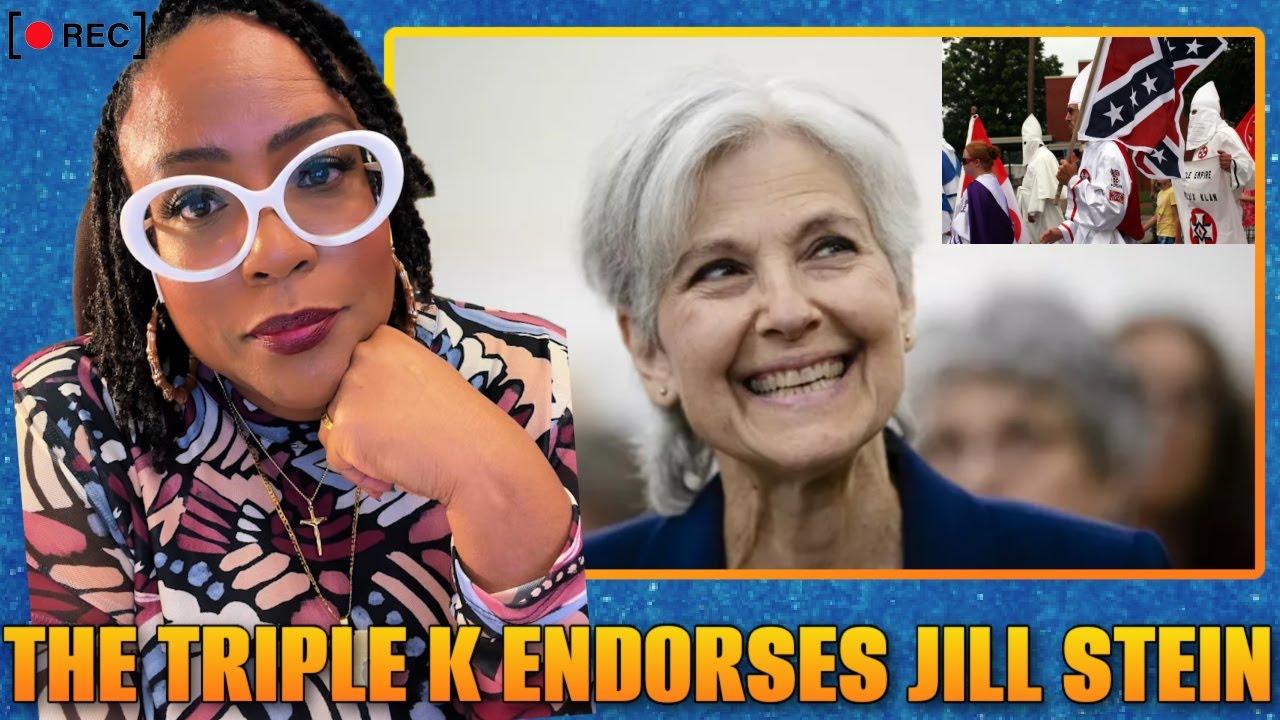 Former Triple K Wizard Endorses Presidential Candidate Jill Stein ...