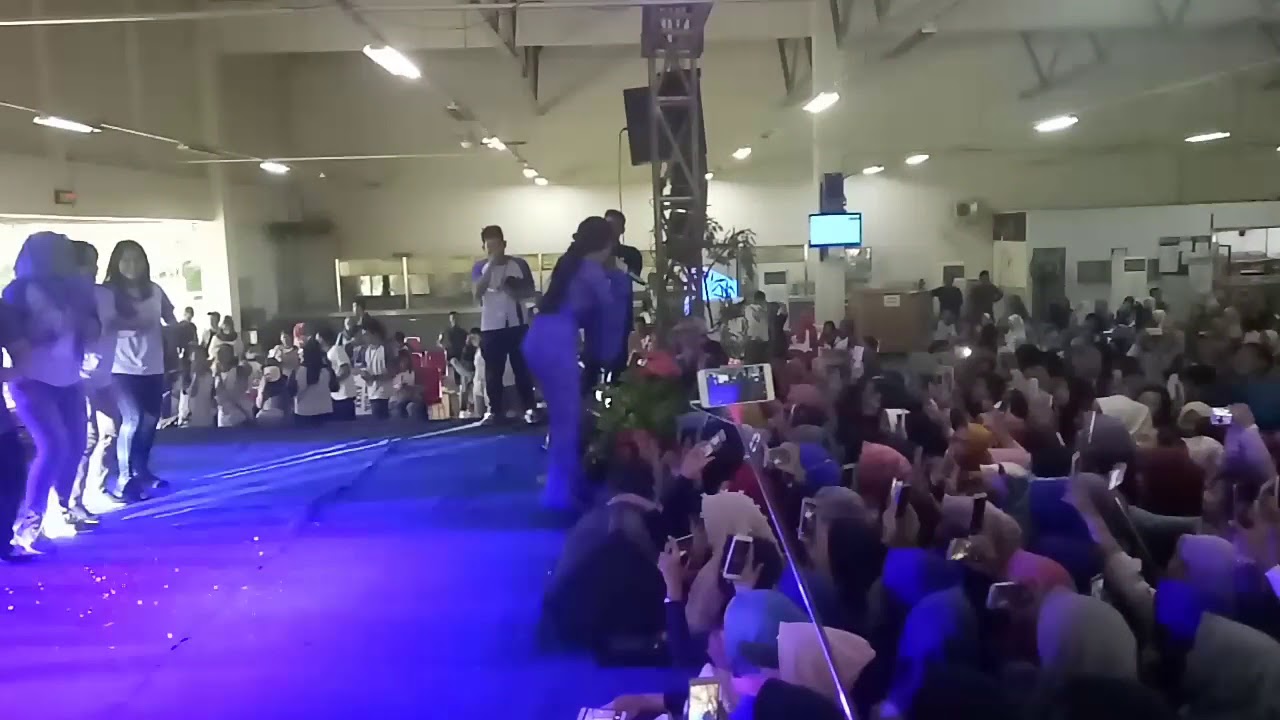 Ikif PT JVC kenwood goyang HOT - YouTube