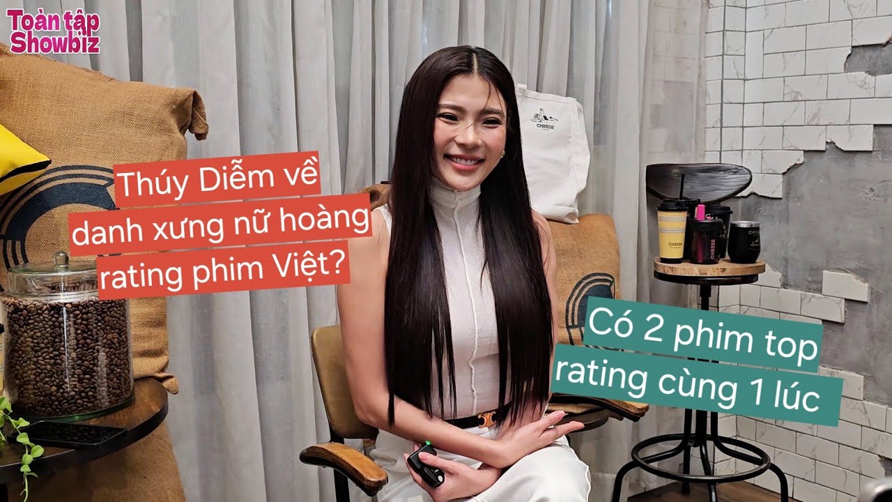 Thúy Diễm lên tiếng khi Trạm Cứu Hộ Trái Tim bị nói phi logic, vui dù nhận gạch trên trang cá ...