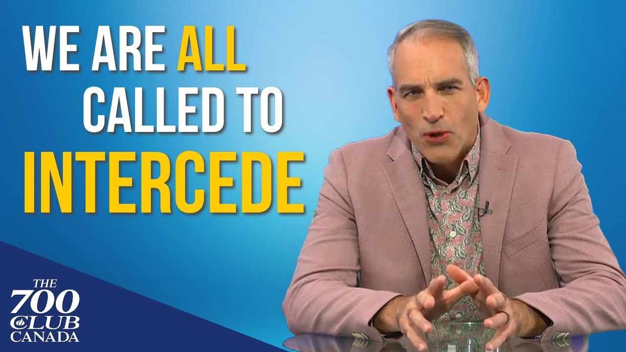 What Does it REALLY Mean? | Intercession - YouTube