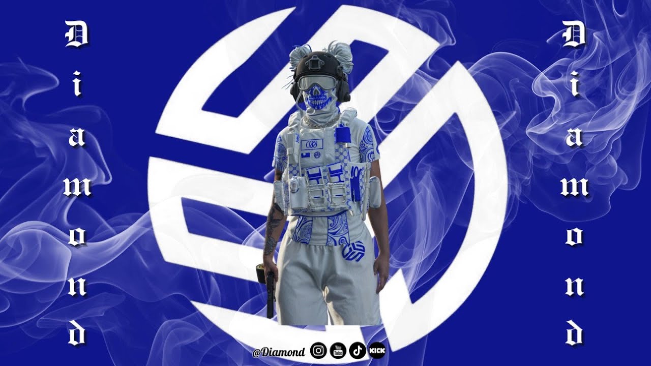 CGS DIAMOND x DRILL OC - YouTube