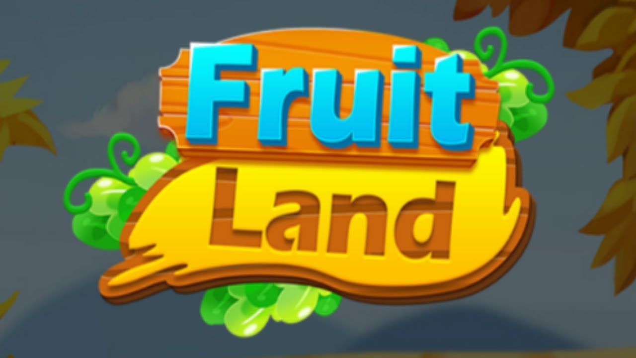 Fruit Land&Puzzle Games Gameplay Android - YouTube