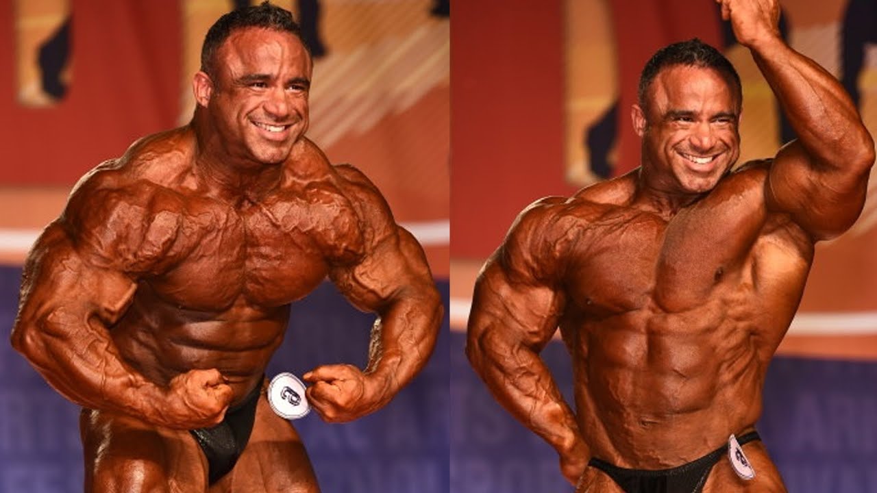 Jose Raymond Wants Flex Lewis' Crown ! | Live With (RXMuscle.com) - YouTube