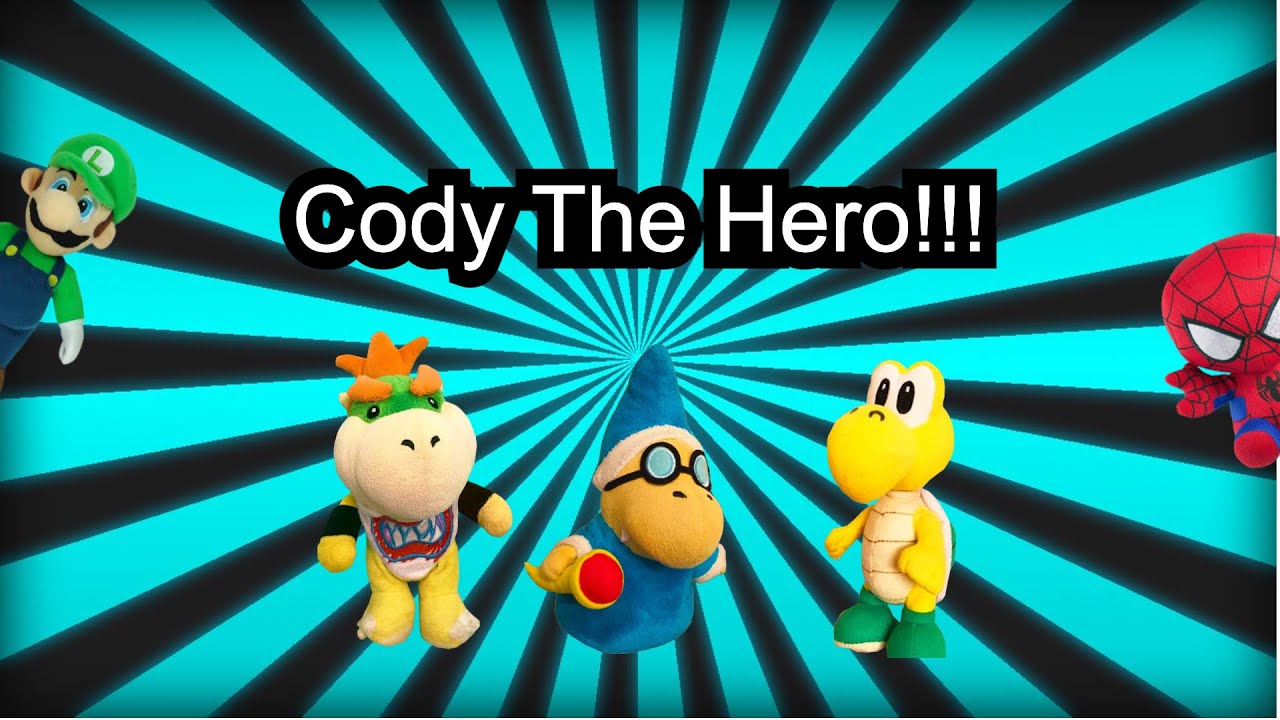 SMH Movie - Cody The Hero!!! - YouTube