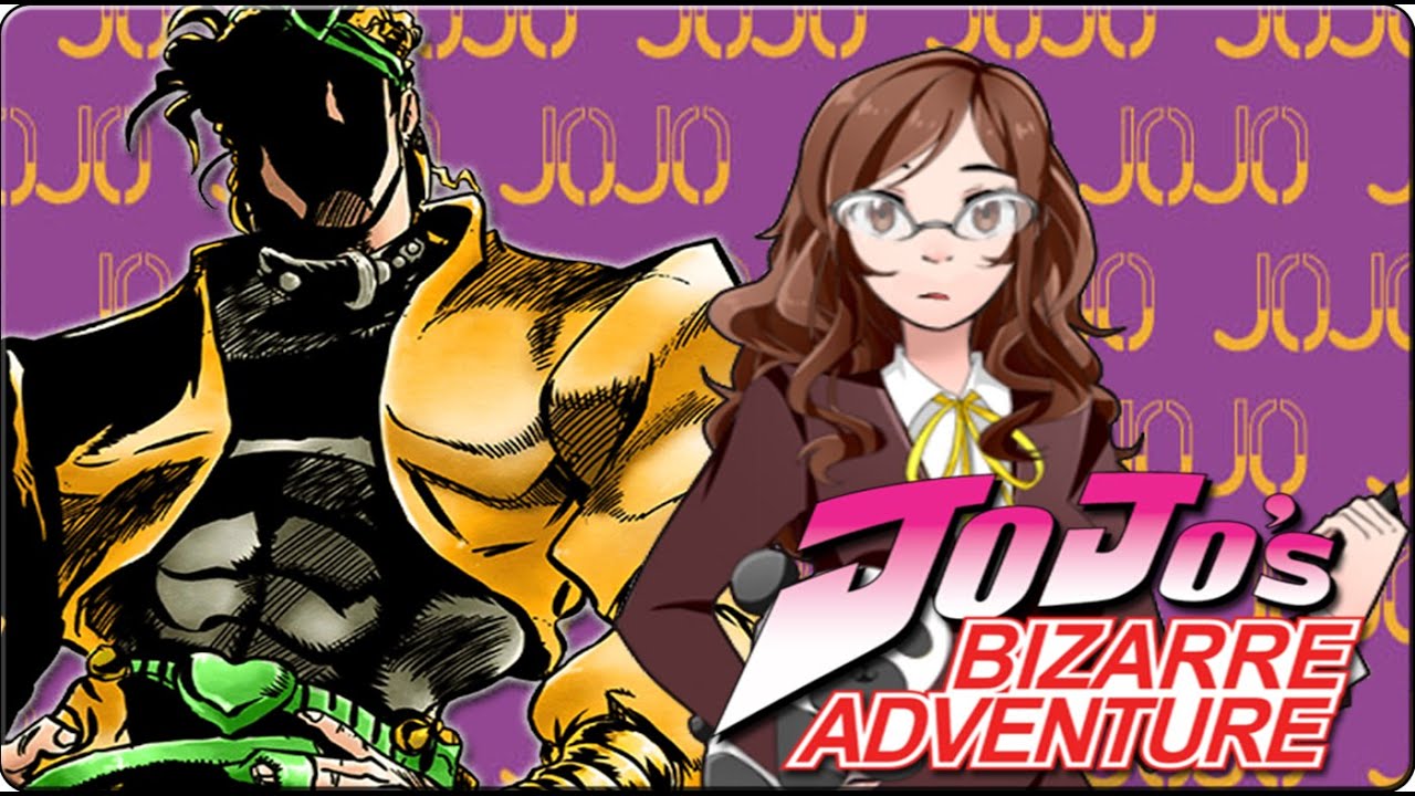 Jojo's The 7th Stand User Parte16-EL DURO DESTINO - YouTube
