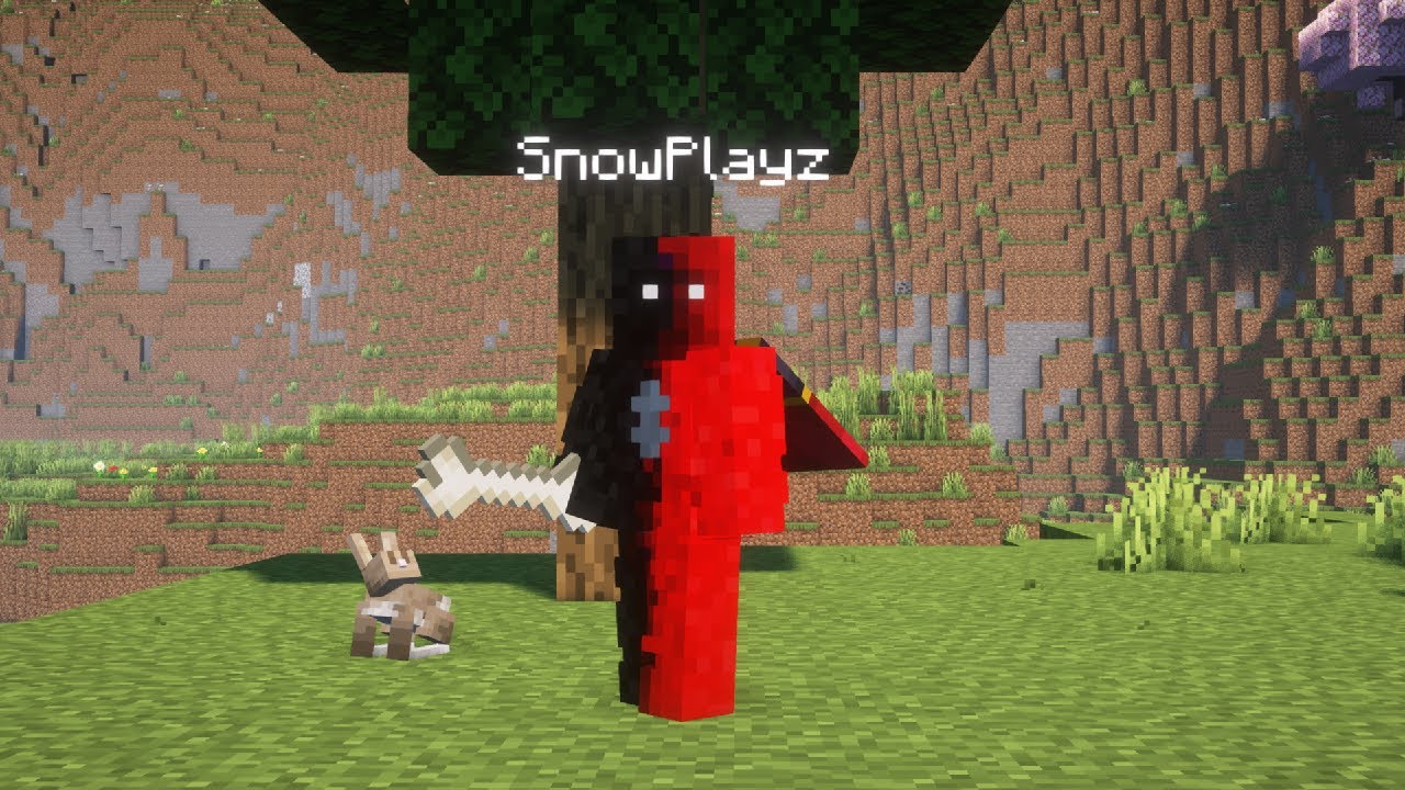Minecraft chilling mood - YouTube