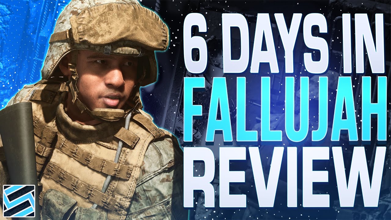 Should You Buy 6 Days in Fallujah (Honest Game Review) - YouTube