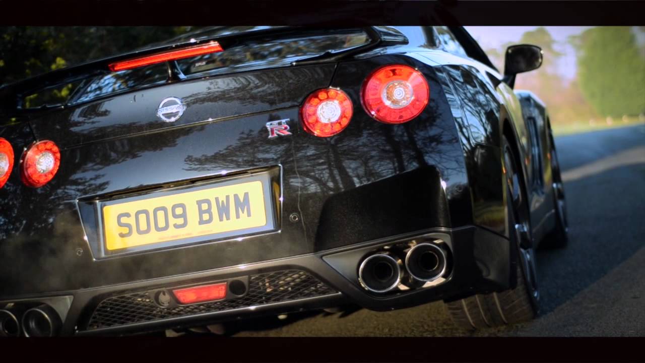 R35 GT-R Video Shoot (HD) - YouTube