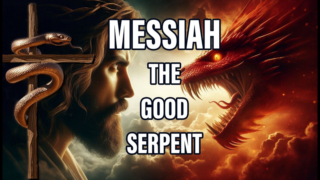 Messiah the Good Serpent - YouTube