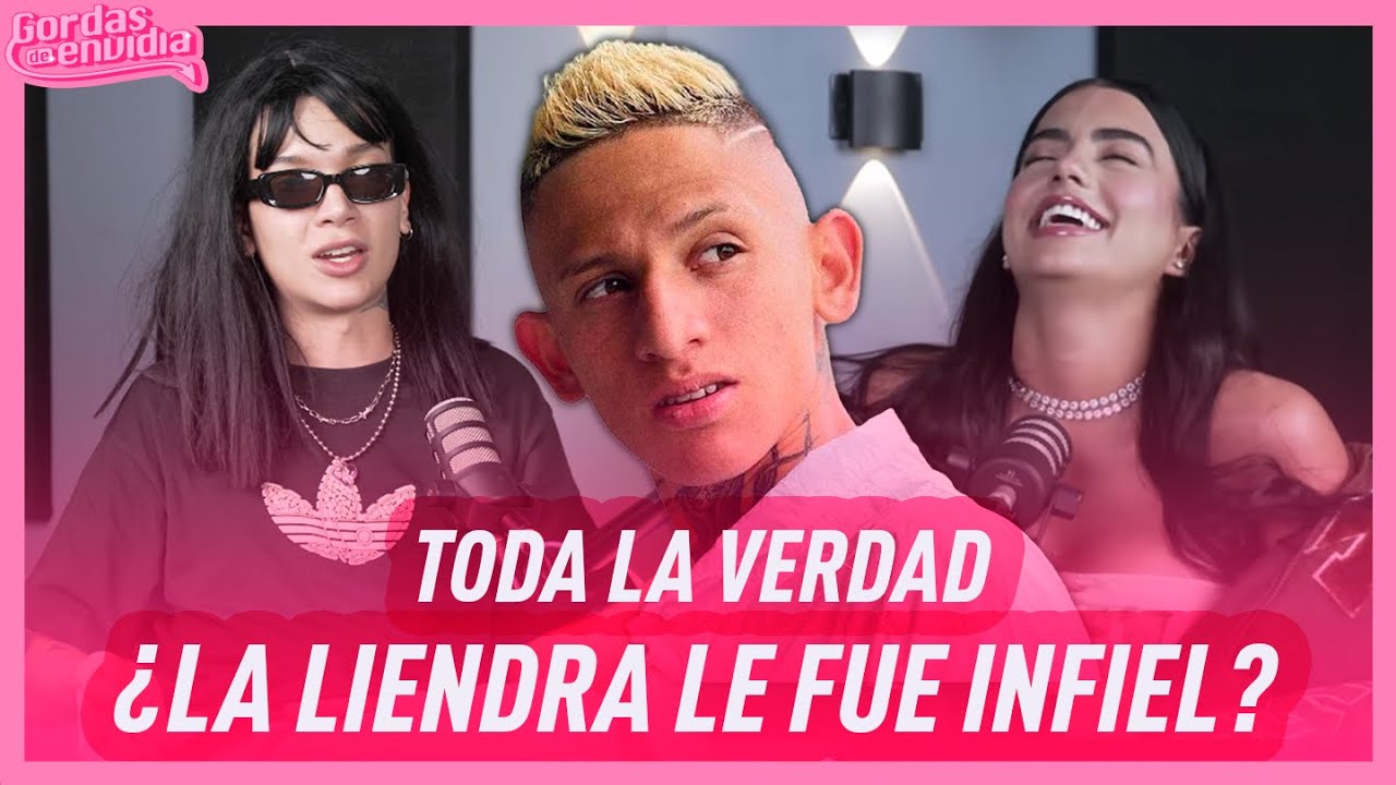 LA LIENDRA LE PUSO CACHOS A LUISA CASTRO ? - YouTube