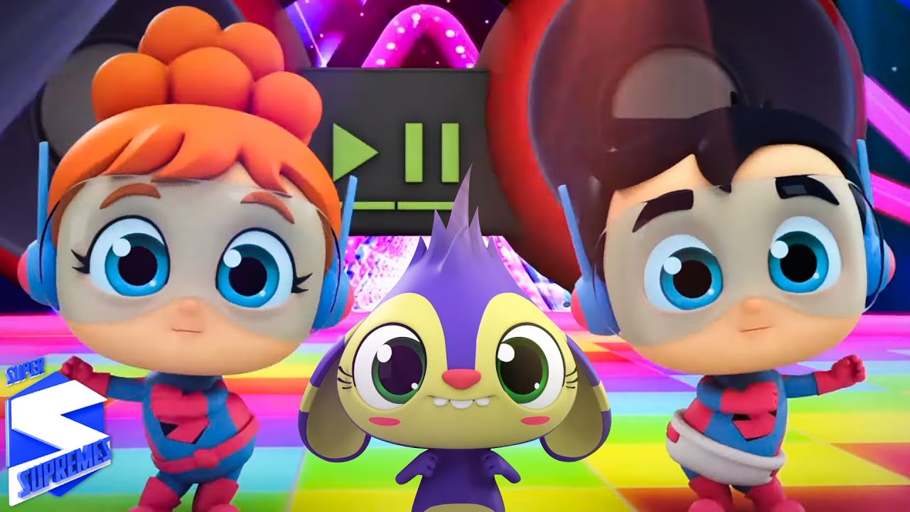 Kaboochi Dance Song for Kids, कबूची गाना, Hindi Songs and Preschool ...