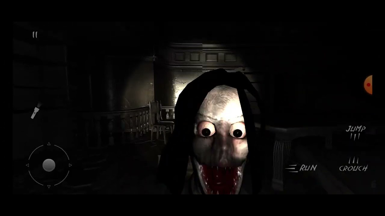 I LITERALLY DROPPED MY PHONE 📱 because of this game 🎮 escape from ...