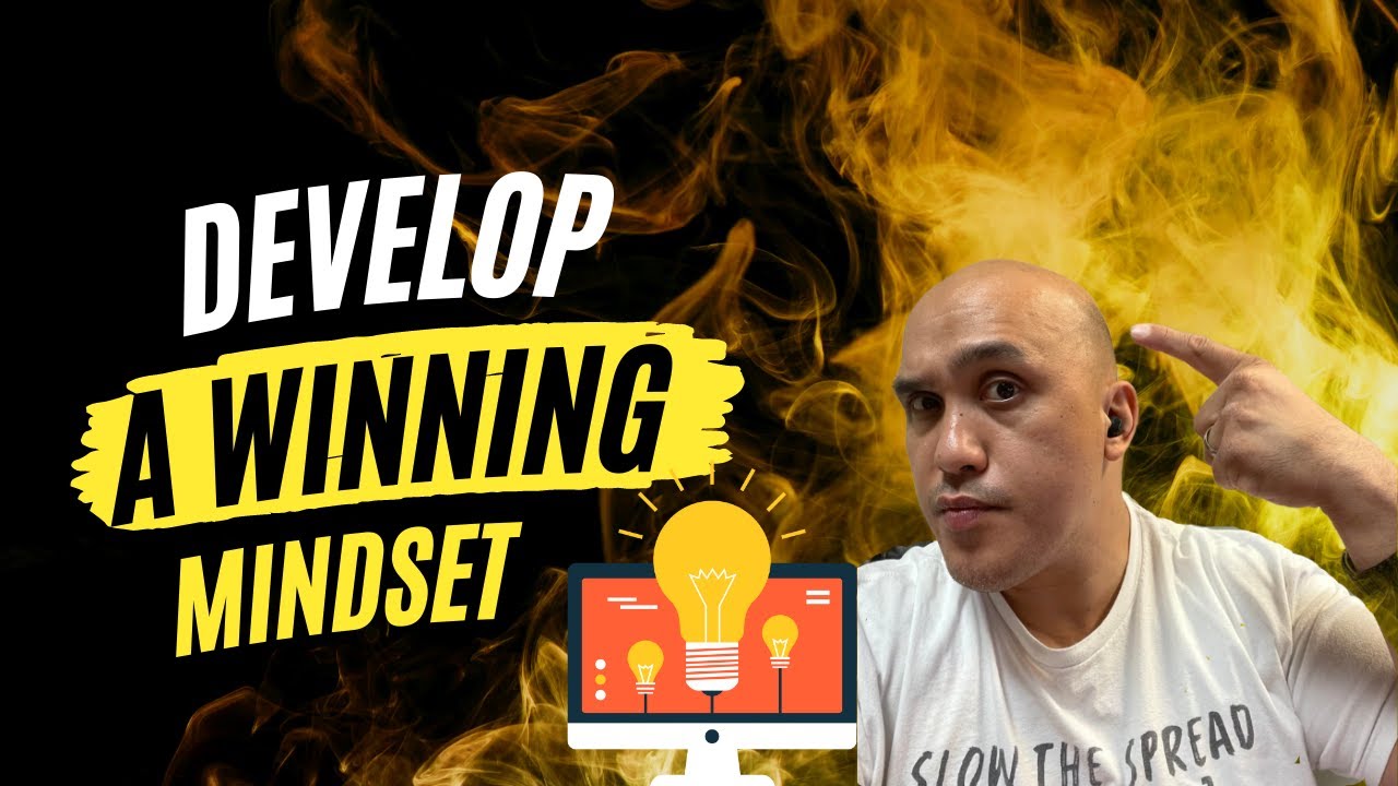 Episode 180 - How to Develop a Winning Mindset - YouTube