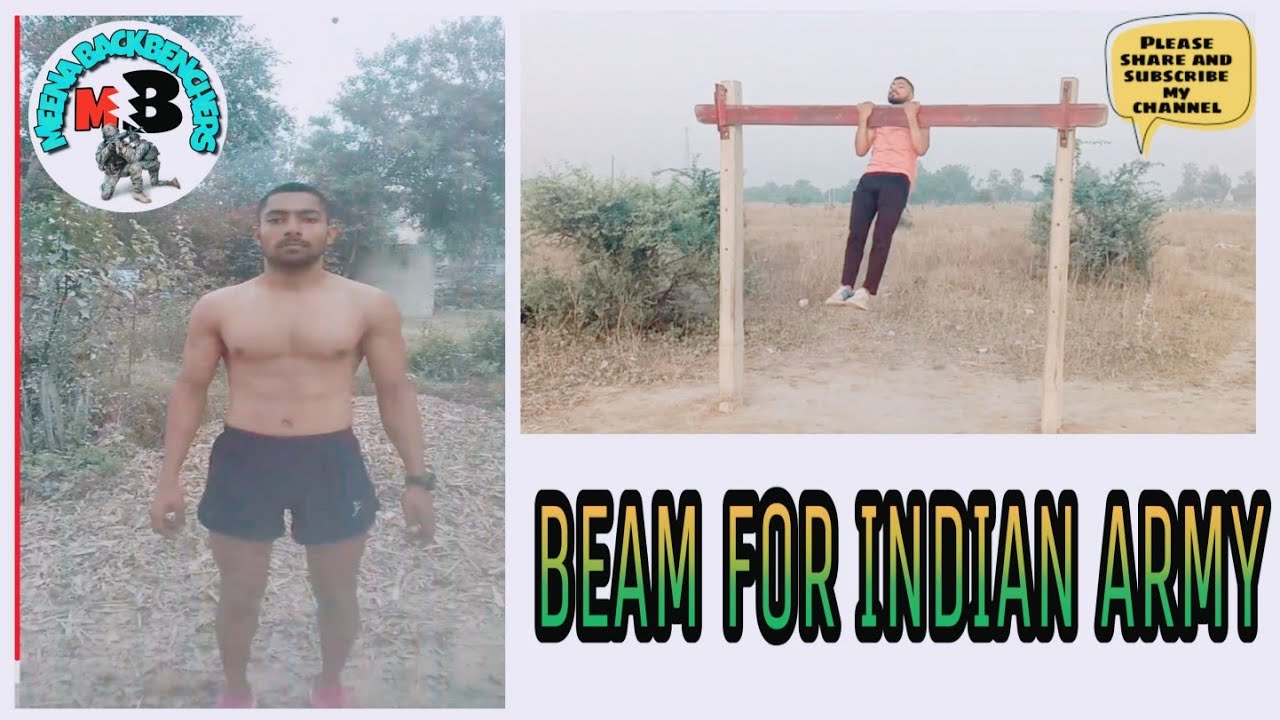 BEAM FOR INDIAN ARMY - YouTube