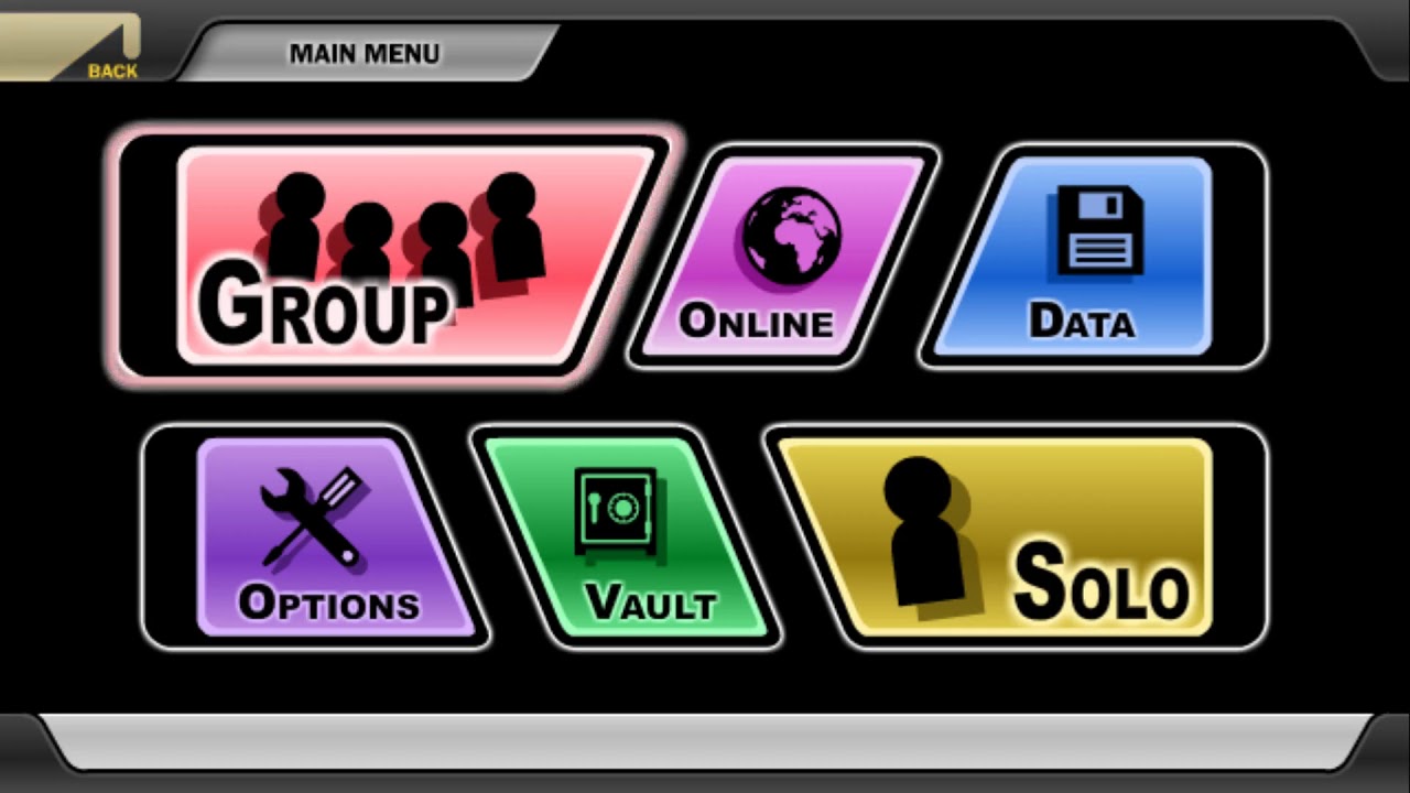 Super smash flash 2 Beta Menu theme - YouTube