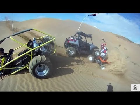 Worlds Best Worst Quad/ATV Wrecks Crashes 2018 - YouTube