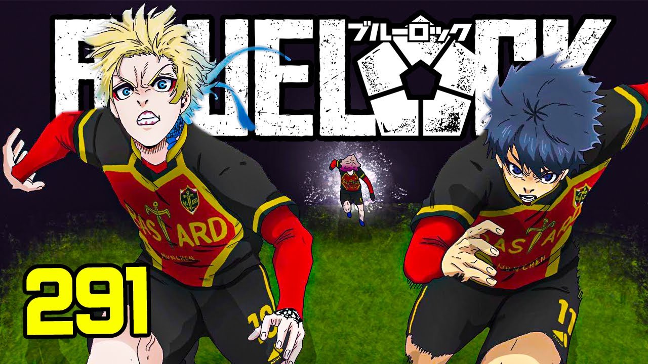 ⚽ Isagi y Kaiser a punto de ser TRAICIONADOS por... ¿¿NESS?? | Blue ...
