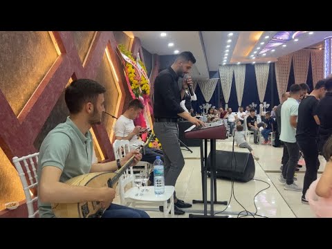 Mustafa Özden - Sefa Yıldız 2022 Halaylar (Ankara programı)
