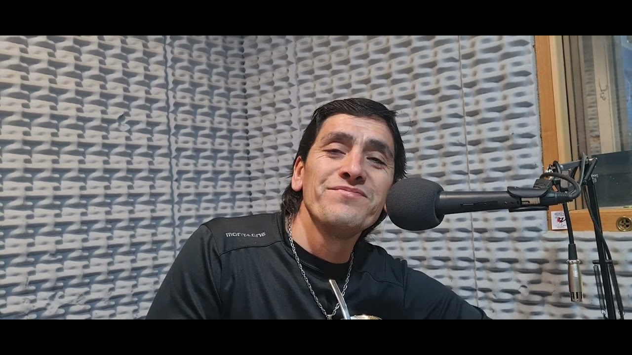 Ariel Morales "Por ser bien cordillerano" || #RadioNacionalEsquel # ...