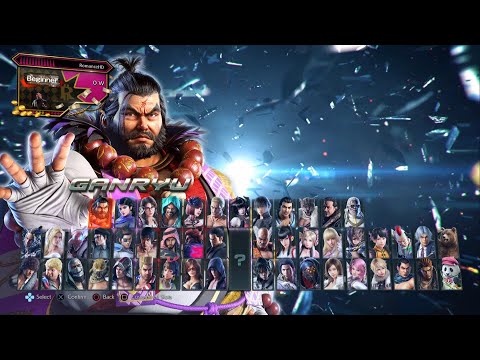 Tekken 7 | Ganryu