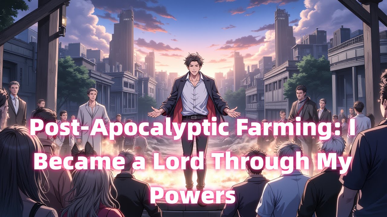 Post-Apocalyptic Farming: I Became a Lord Through My Powers - YouTube
