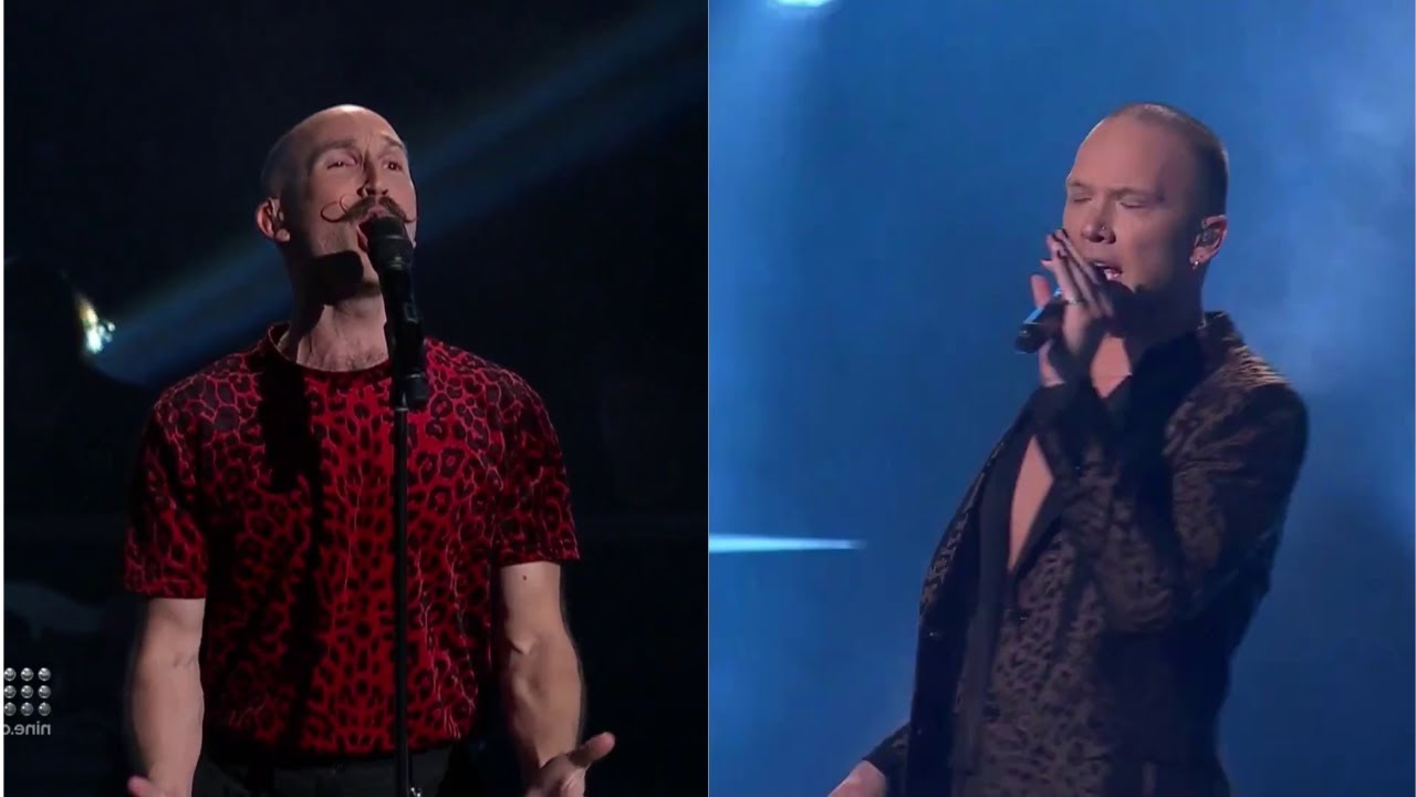 Andy Dexterity vs Caleb Jago-Ward - Bohemian Rhapsody | The Voice ...