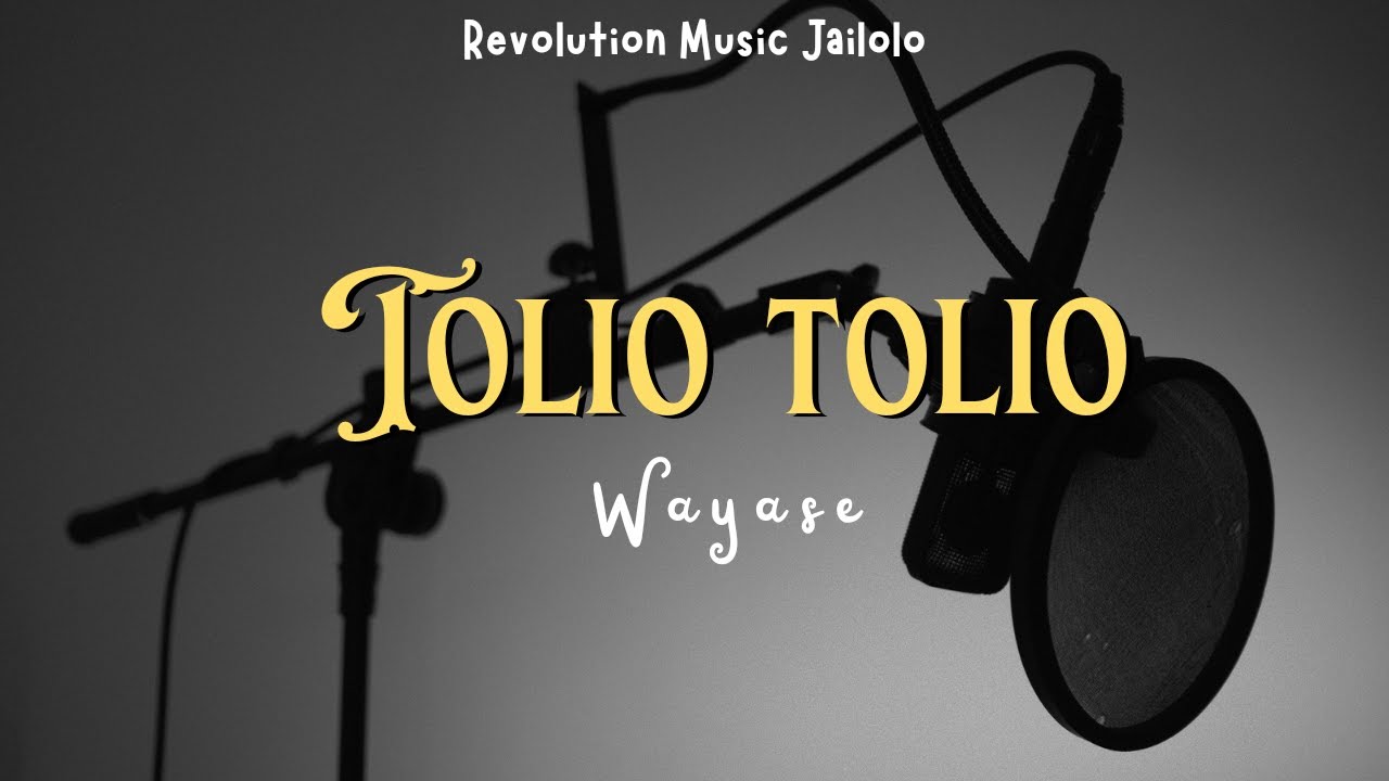 WAYASE‼️TOLIO TOLIO 2024 - YouTube