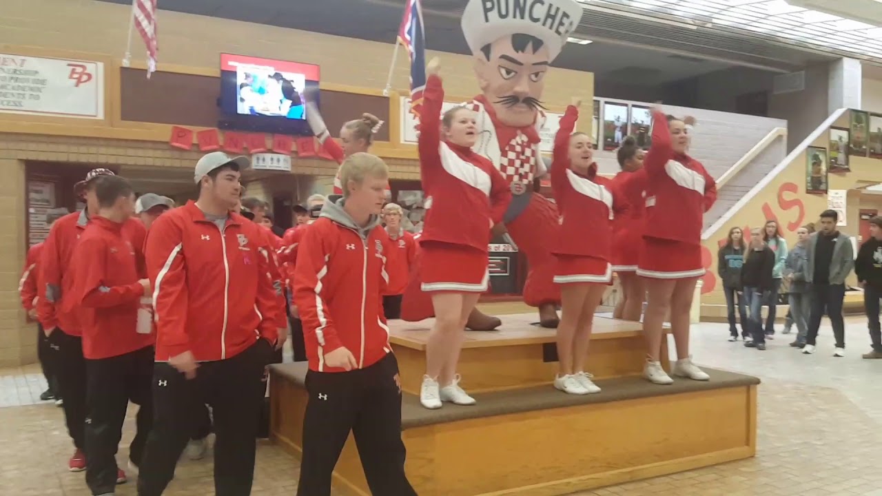 2017 Football send off(1) - YouTube