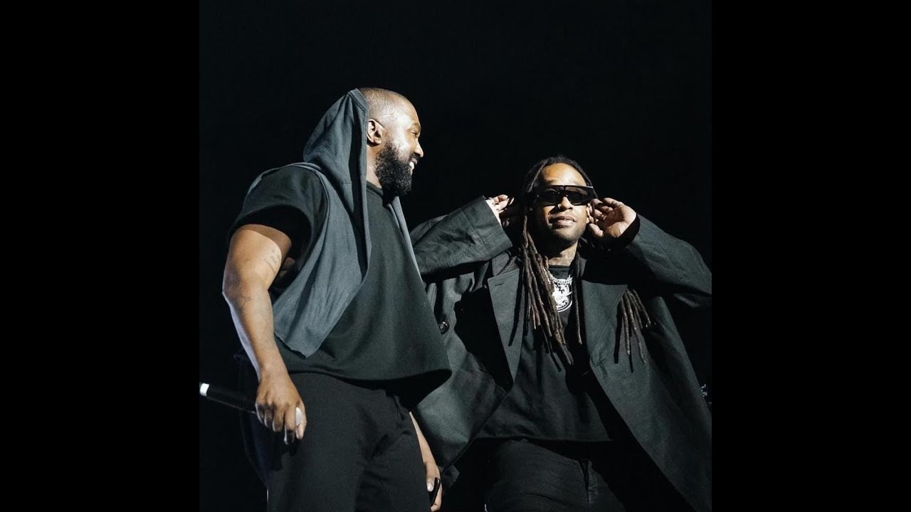 Kanye West and TY Dolla $ign-Talking Once Again(without north west ...